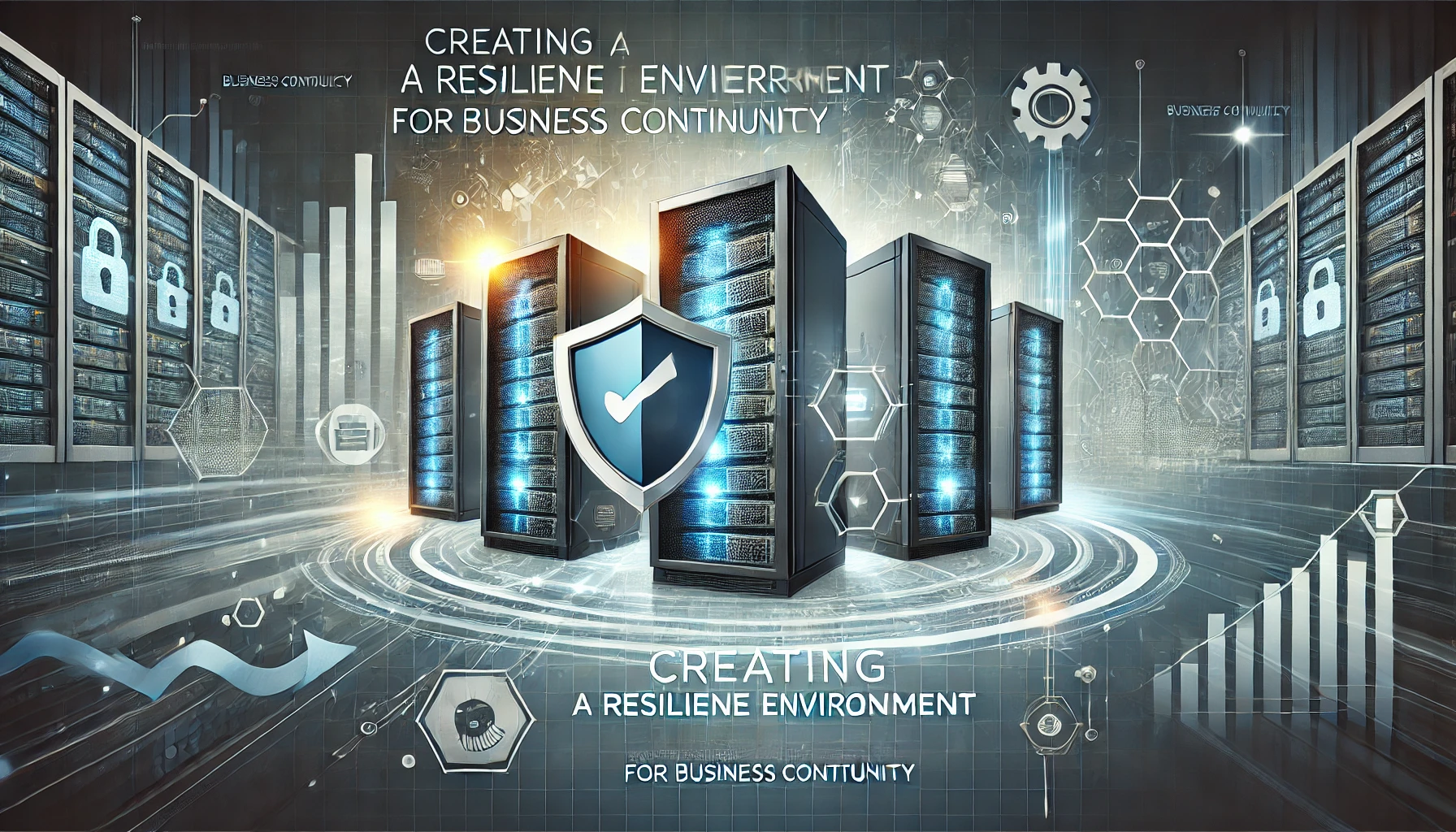 Creating a Resilient IT Environment for Business Continuity - eNeoteric