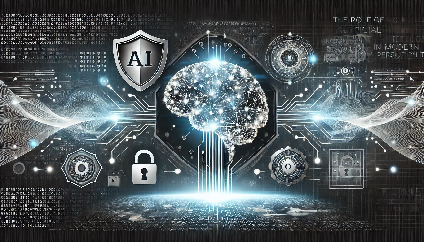 The Role Of Artificial Intelligence In Modern Penetration Testing